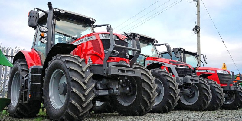 Machinery Focus: Keeping the MF flag flying in Donegal - Agriland.co.uk