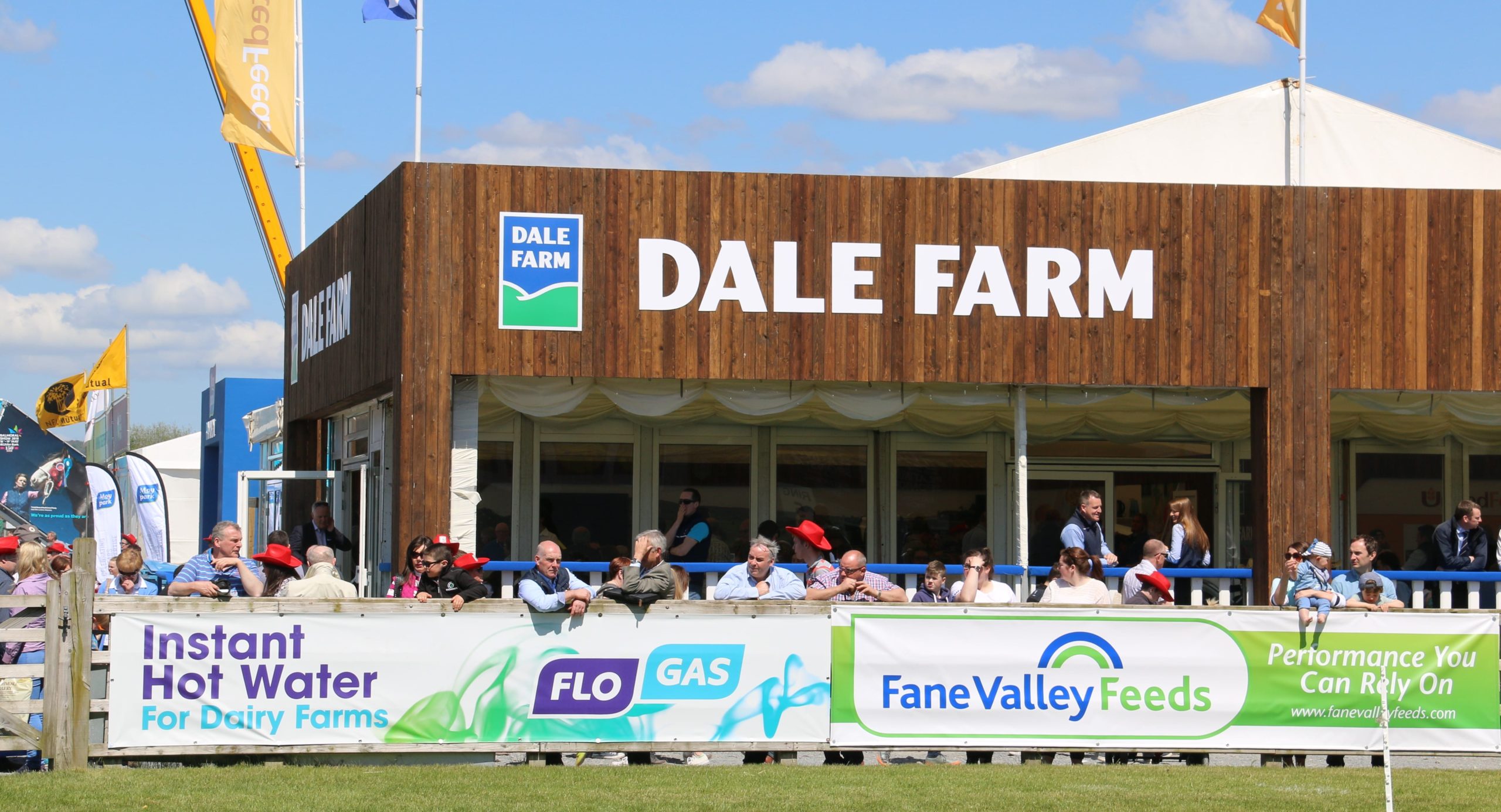 Dale Farm launches community fund to aid schools - Agriland.co.uk