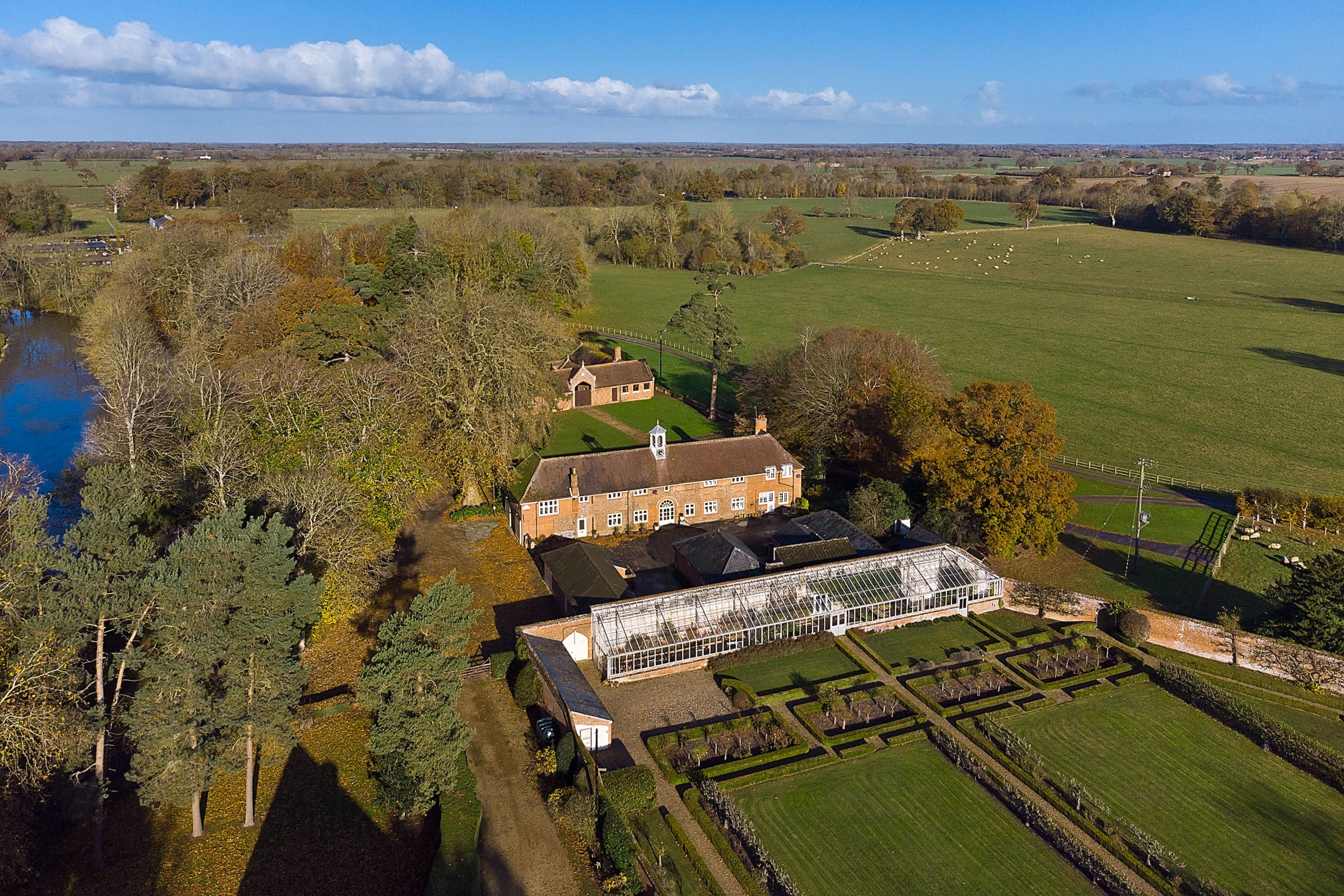 Norfolk farming estate on the market for £24.25m - Agriland.co.uk