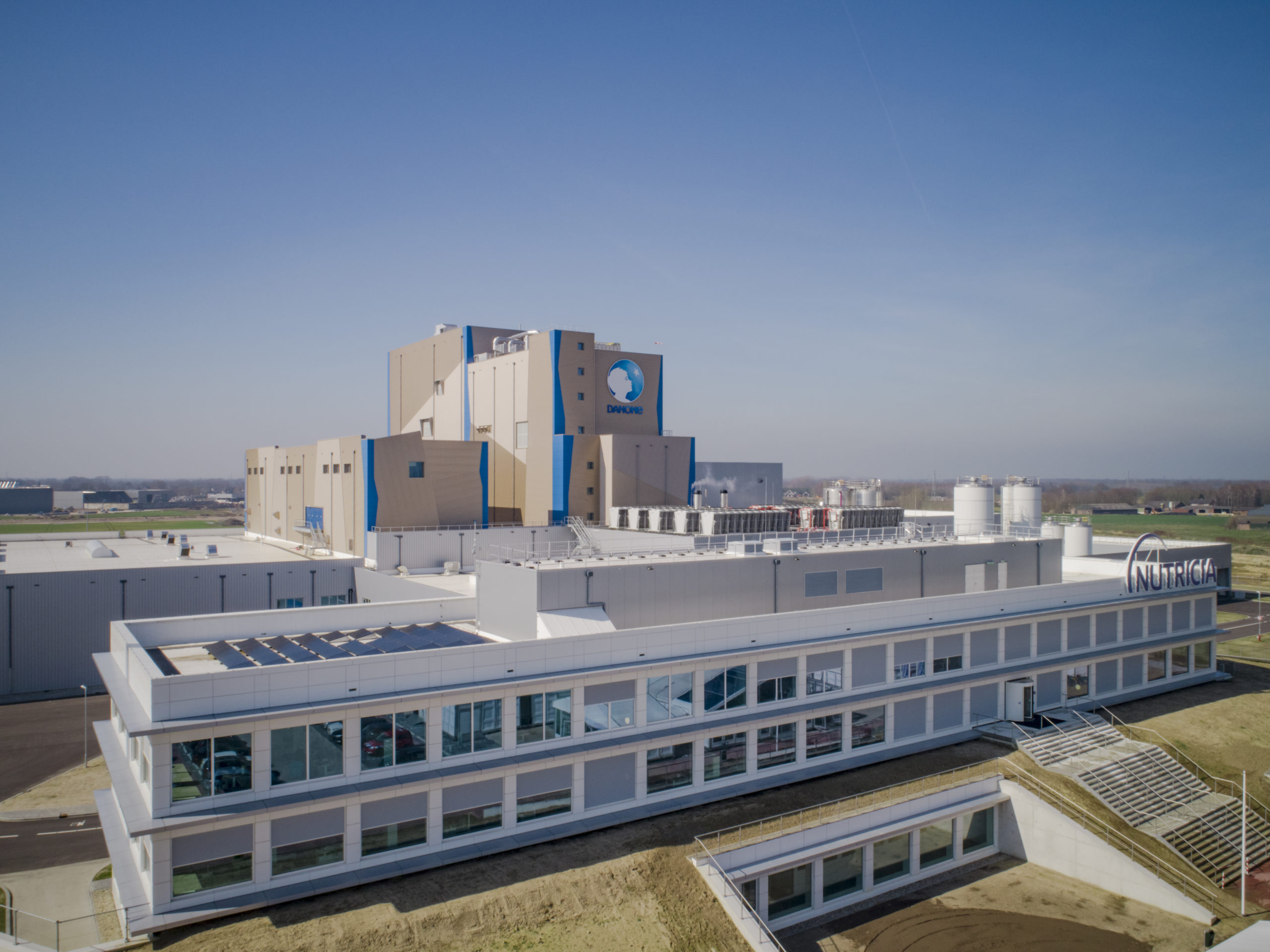 Danone reports ‘good’ financial start to 2022 - Agriland.co.uk