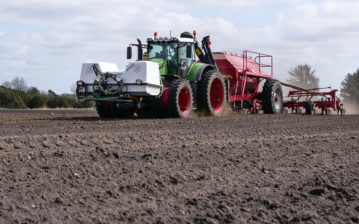 Dual wheels to make a comeback? - Agriland.co.uk