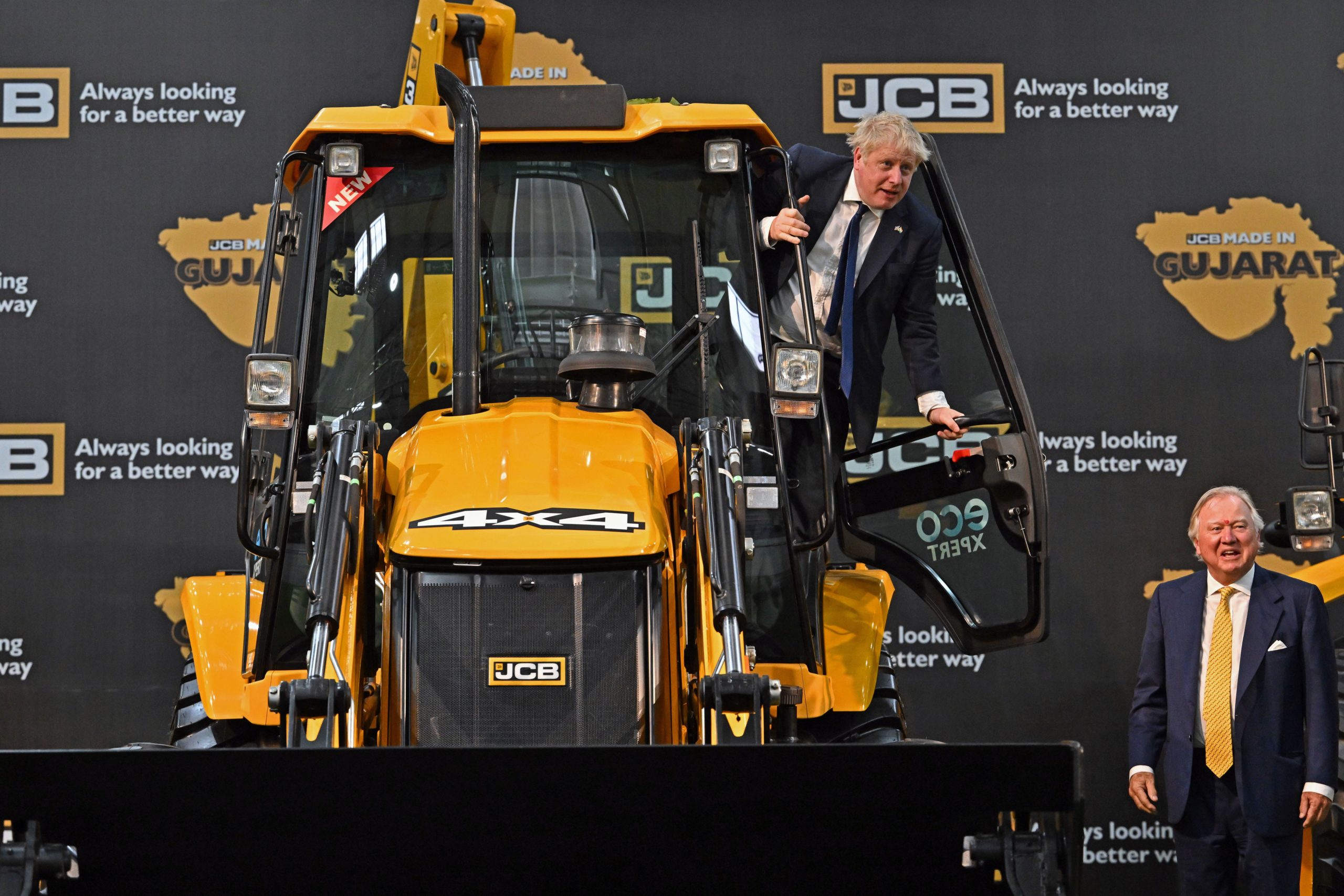 New JCB factory opened in India - Agriland.co.uk