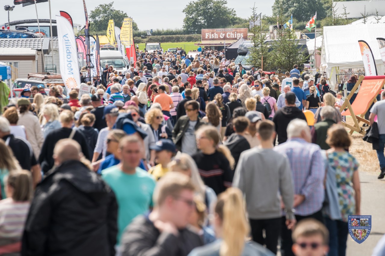 Pembrokeshire County Show returns this summer - Agriland.co.uk