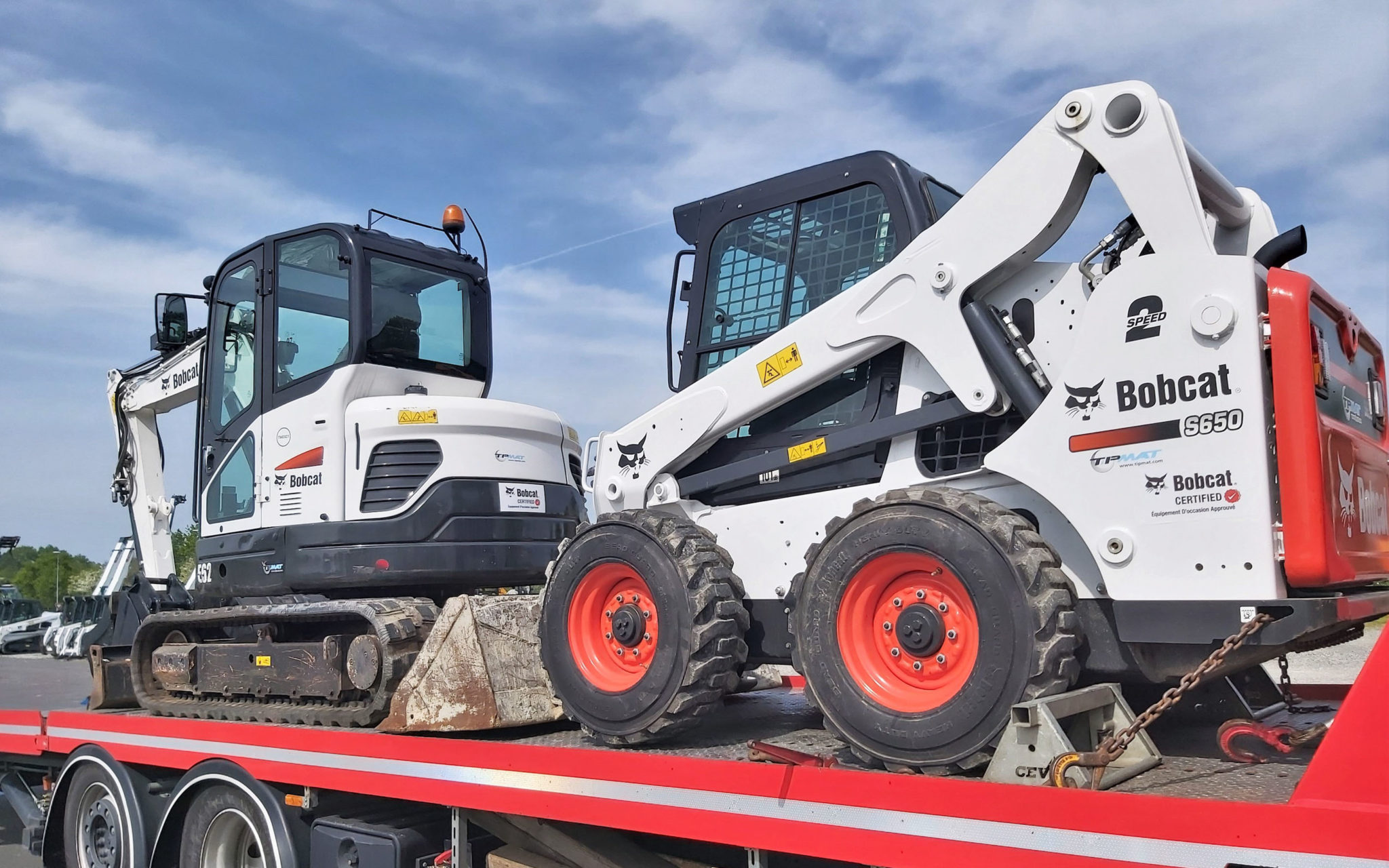 Bobcat-certified machines boost availability - Agriland.co.uk