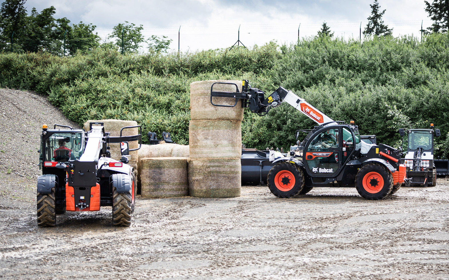 Bobcat’s box of new tricks on display at Dobris - Agriland.co.uk