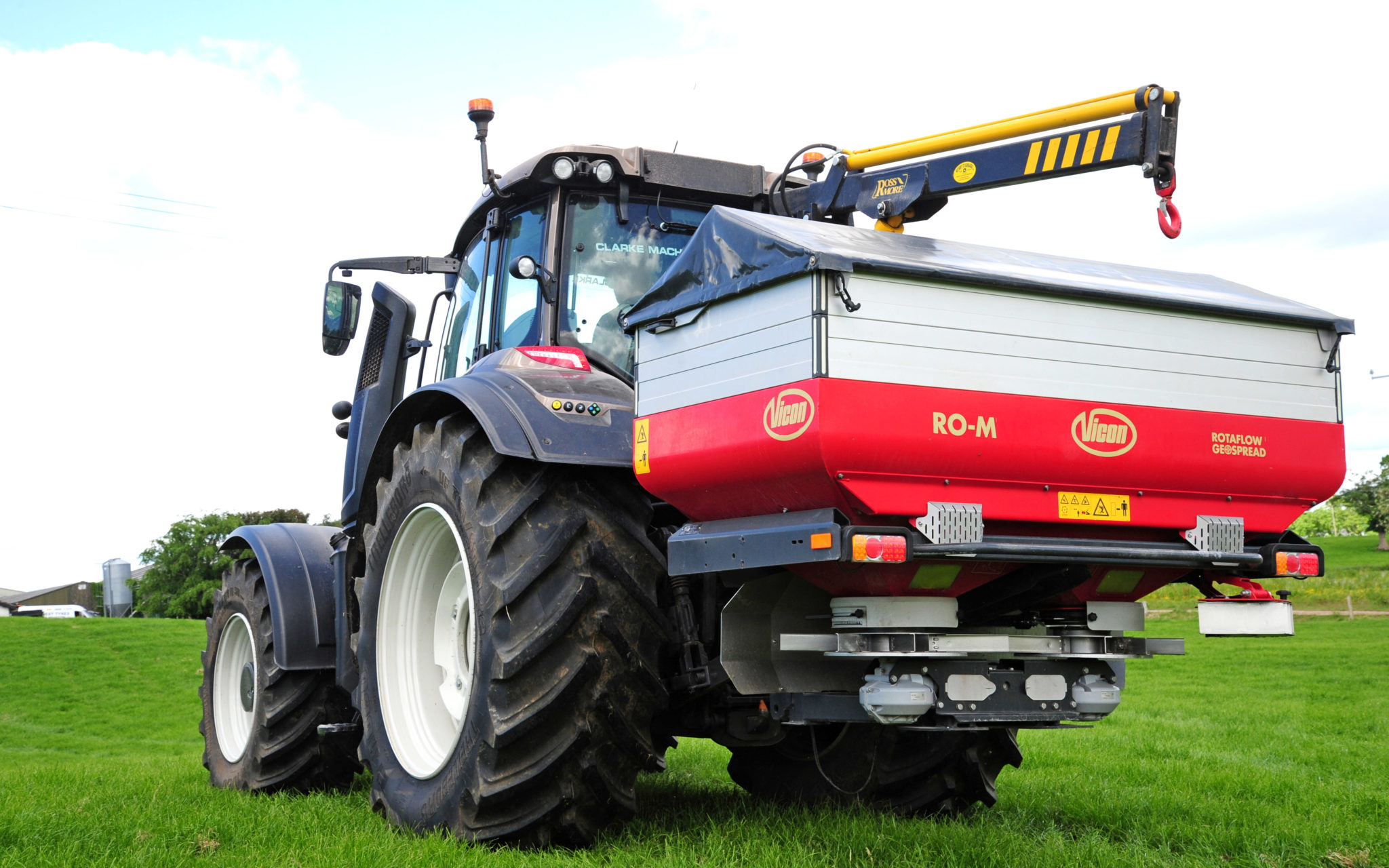 Identifying precision farming opportunities with Trimble - Agriland.co.uk
