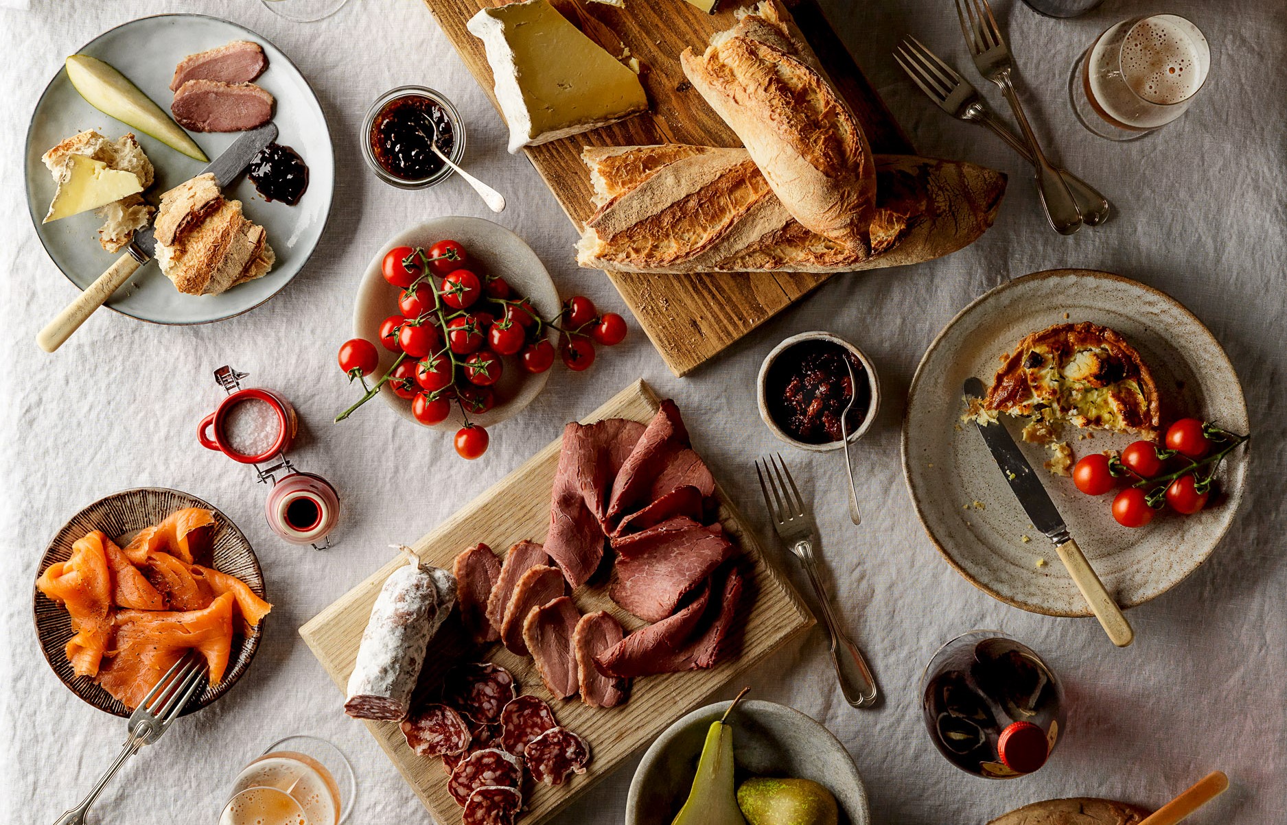 Scotland launches 10-year strategy for food and drink industry