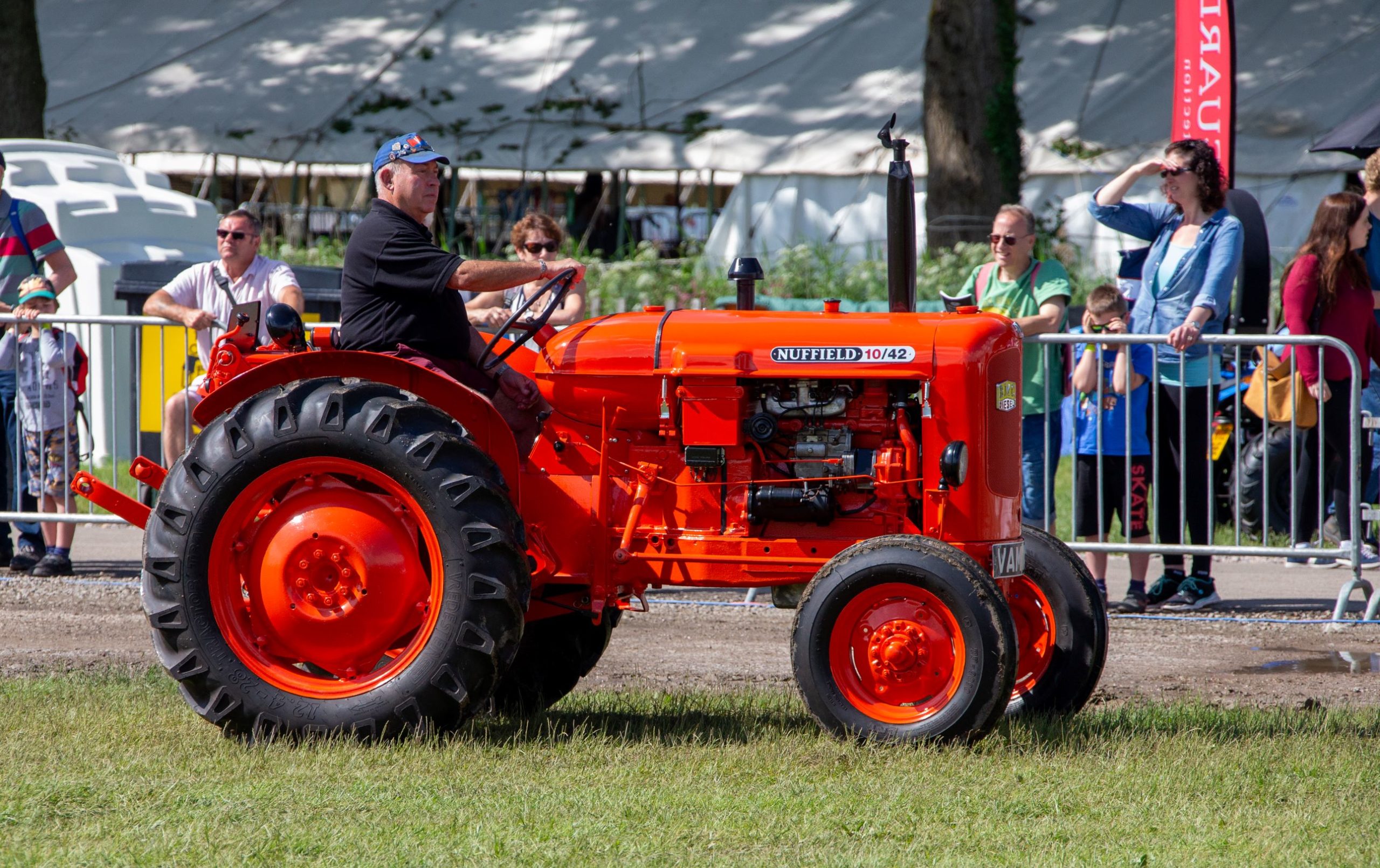 Royal Bath and West show to host over 100 vintage tractors - Agriland.co.uk