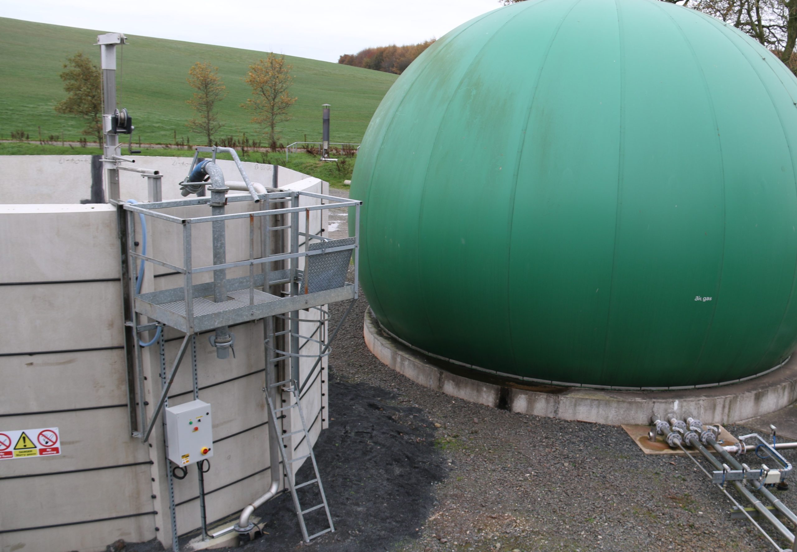 UFU highlights role of biomethane as renewable energy source