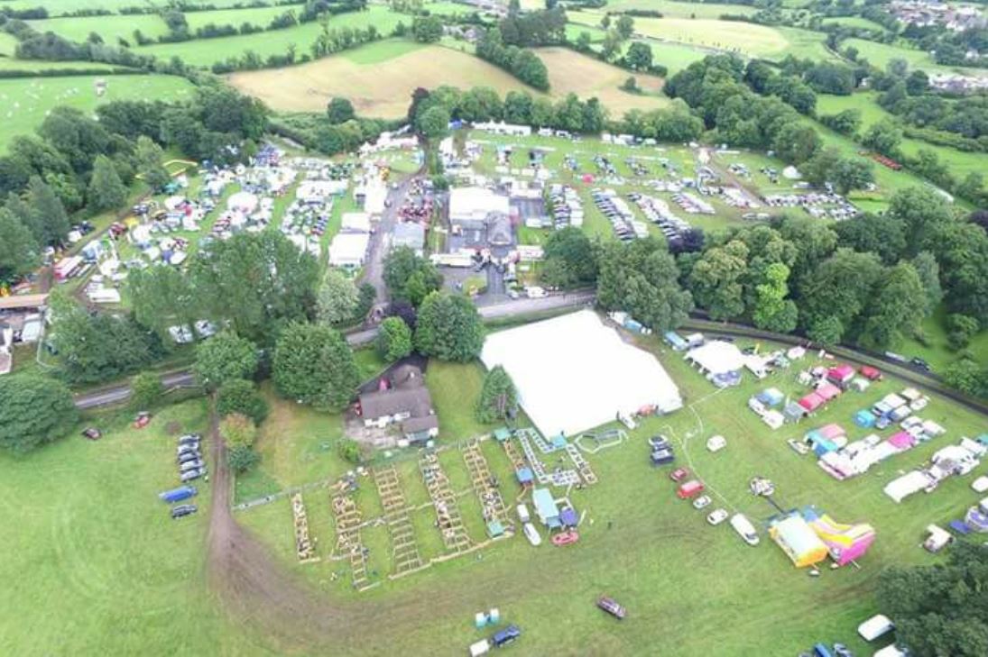 NI agricultural show societies at financial tipping point – NISA