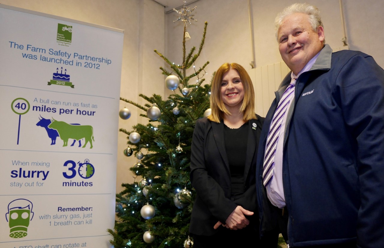 Farm Safety Partnership welcomes Rural Support as new member - Agriland ...