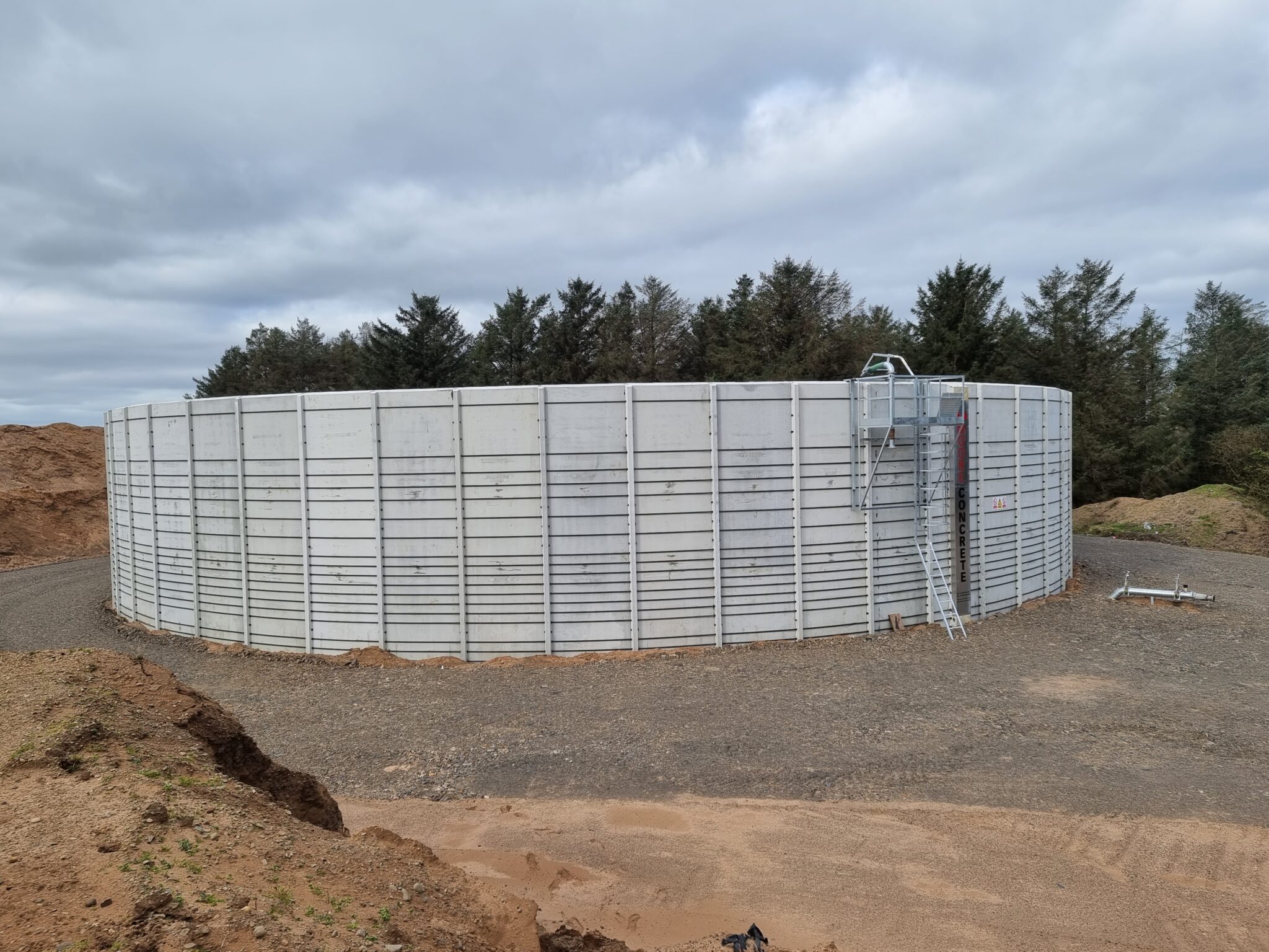 NFU urges investment in slurry store covers - Agriland.co.uk