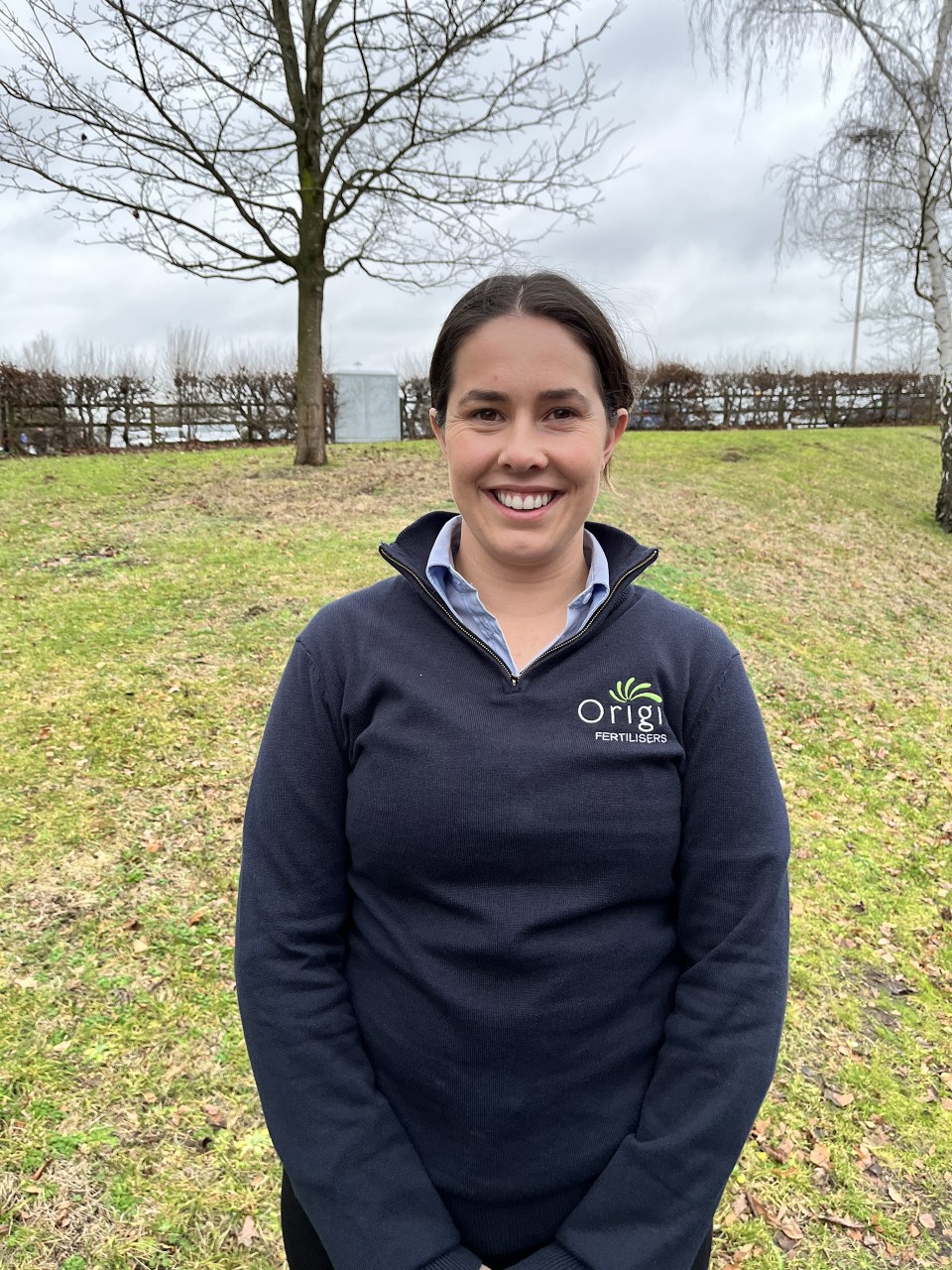 Origin Fertilisers expands with nutrition agronomist appointment