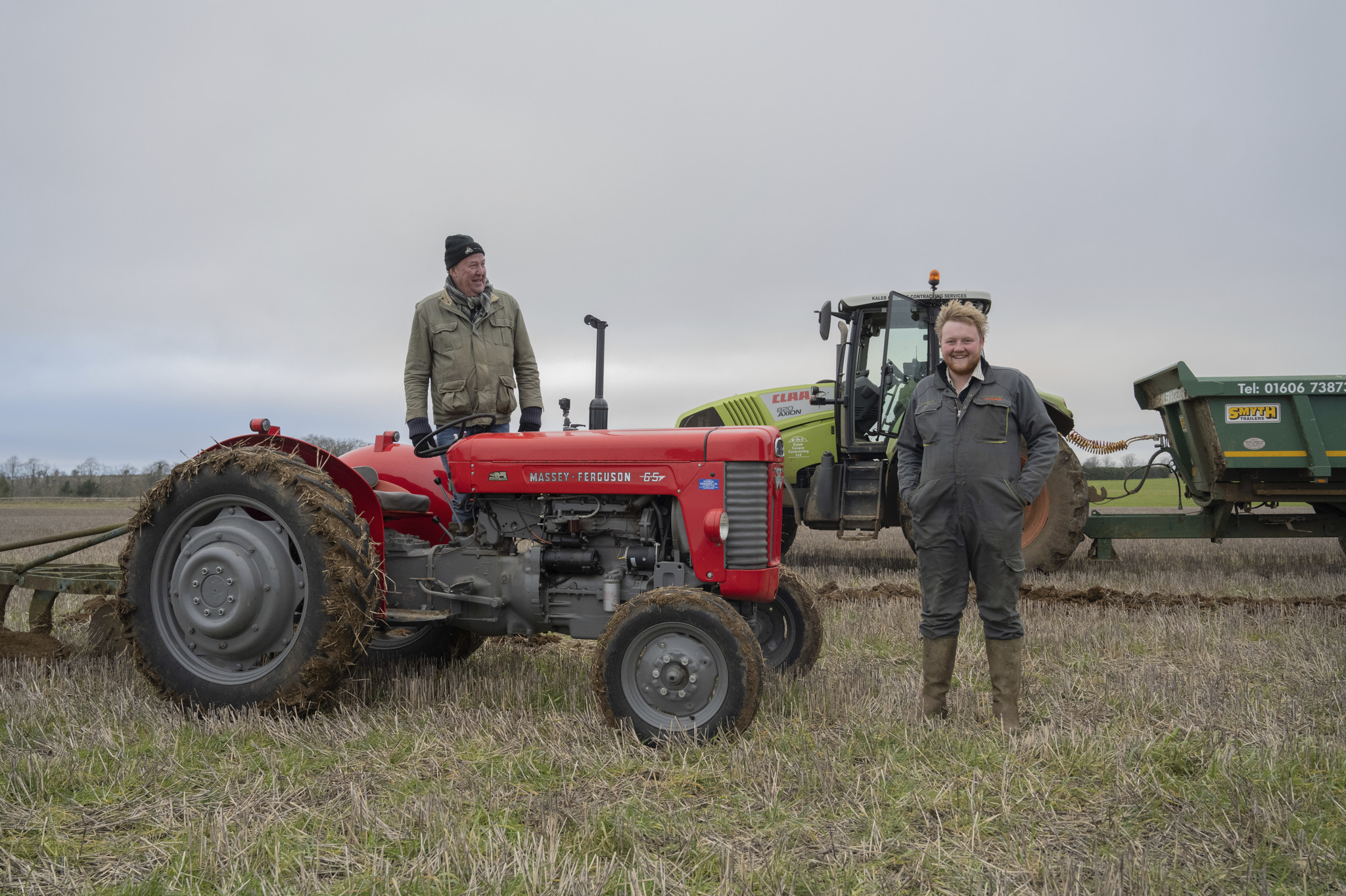 What to expect from season two of Clarkson’s Farm