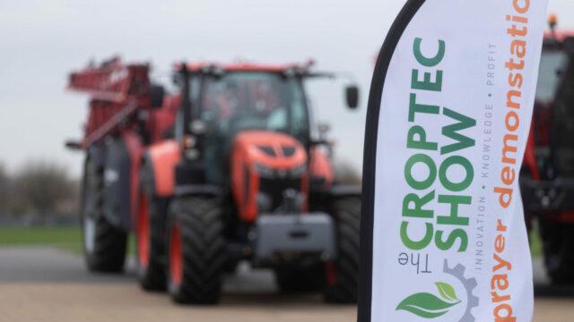 CropTec to go ahead despite loss of venue | The Farming Forum