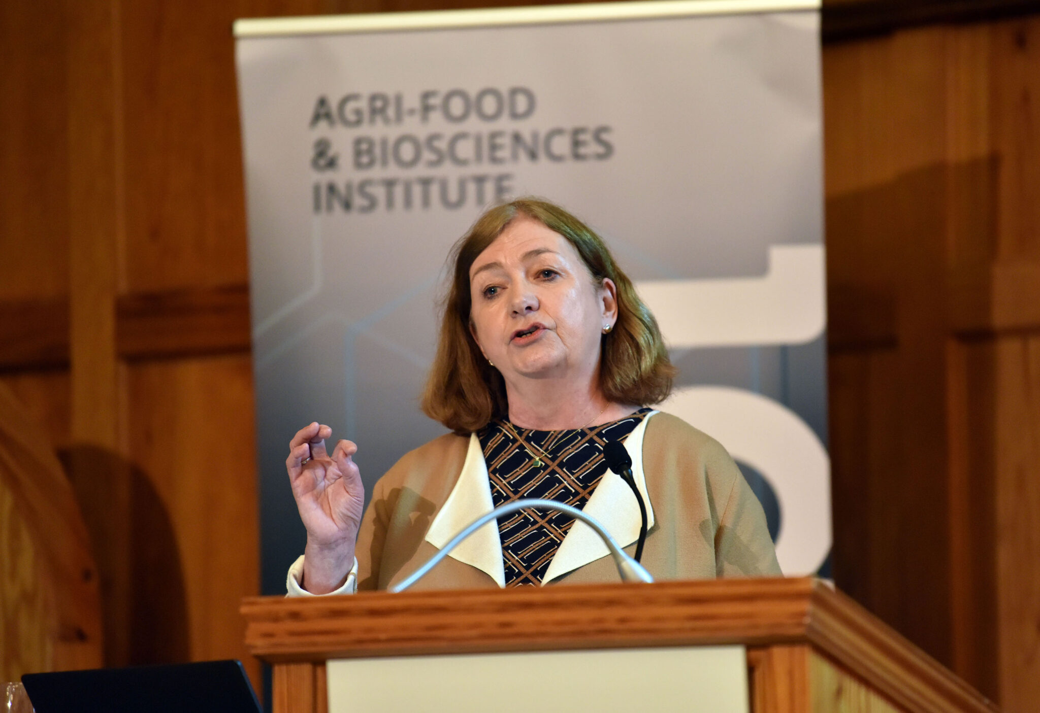 Healthy animals create less GHG emissions – scientific adviser