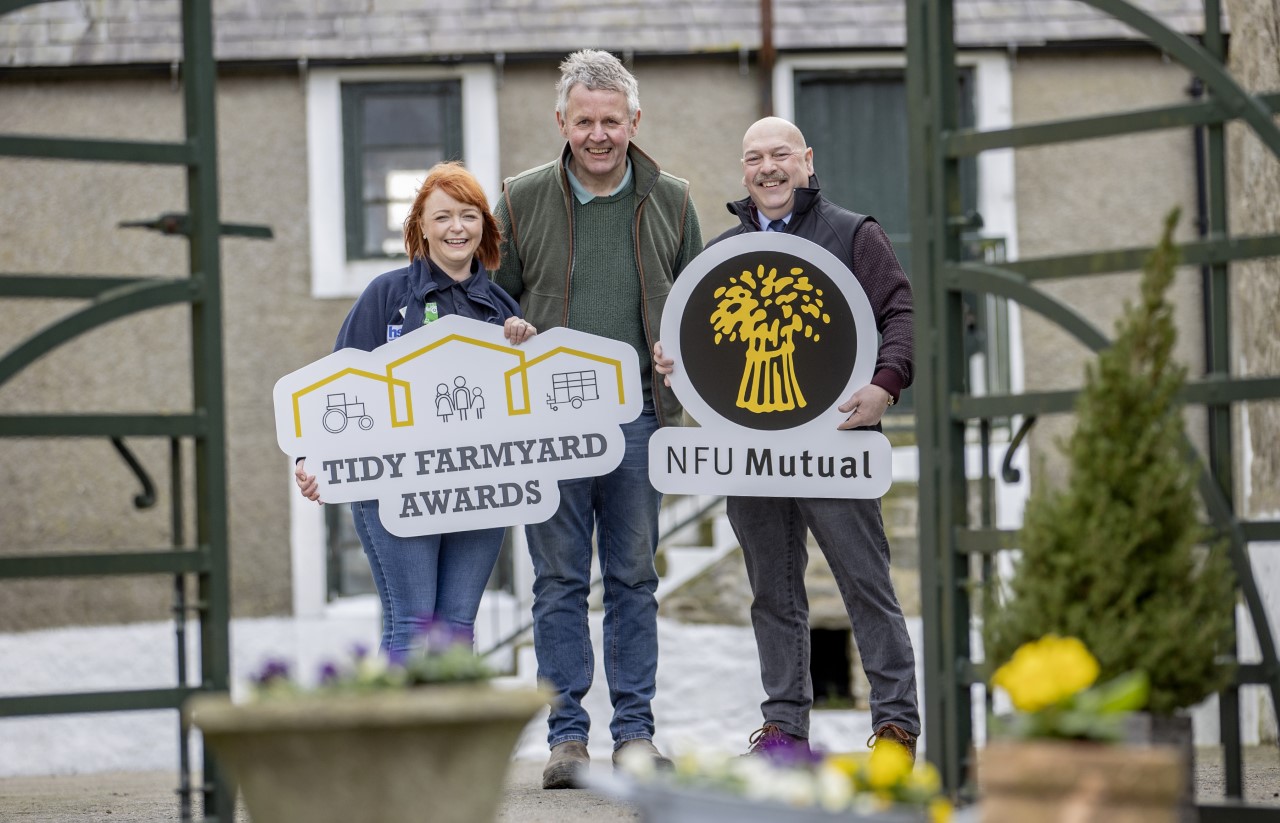 Nominations now open for NI Tidy Farmyard Awards - Agriland.co.uk