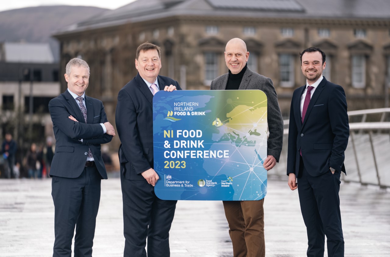 First-ever NI Food and Drink Conference to be held this month ...