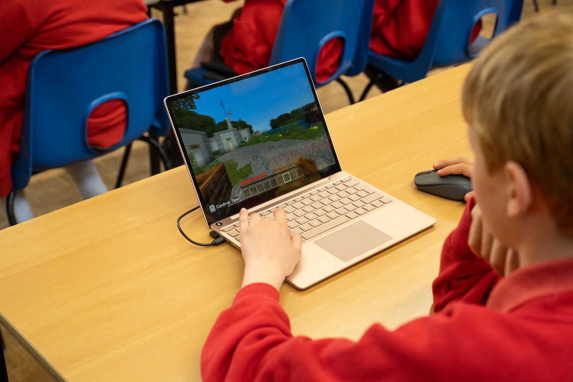 New Minecraft game to engage young people on farming and floods