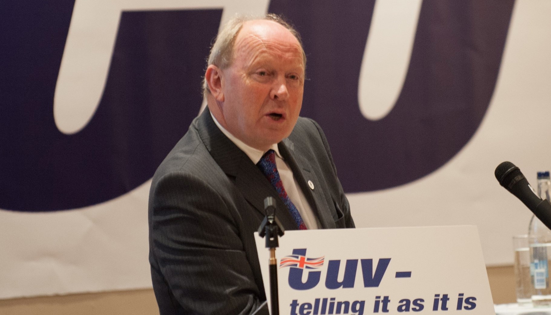 TUV leader: Windsor Framework will add costs to farming
