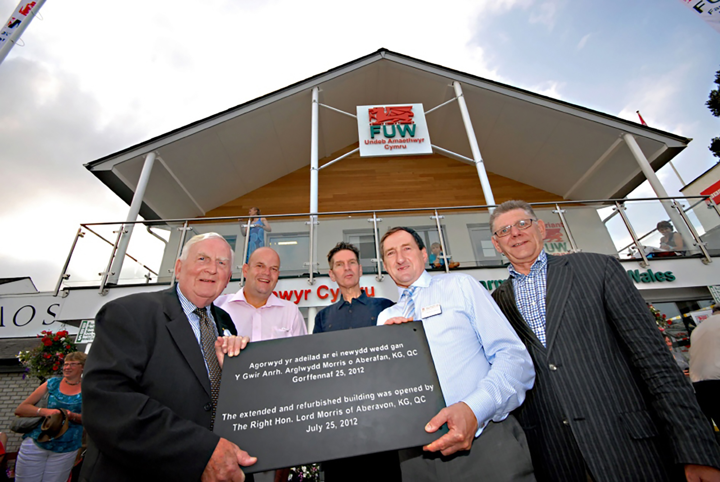 FUW pays tribute to former deputy general secretary - Agriland.co.uk