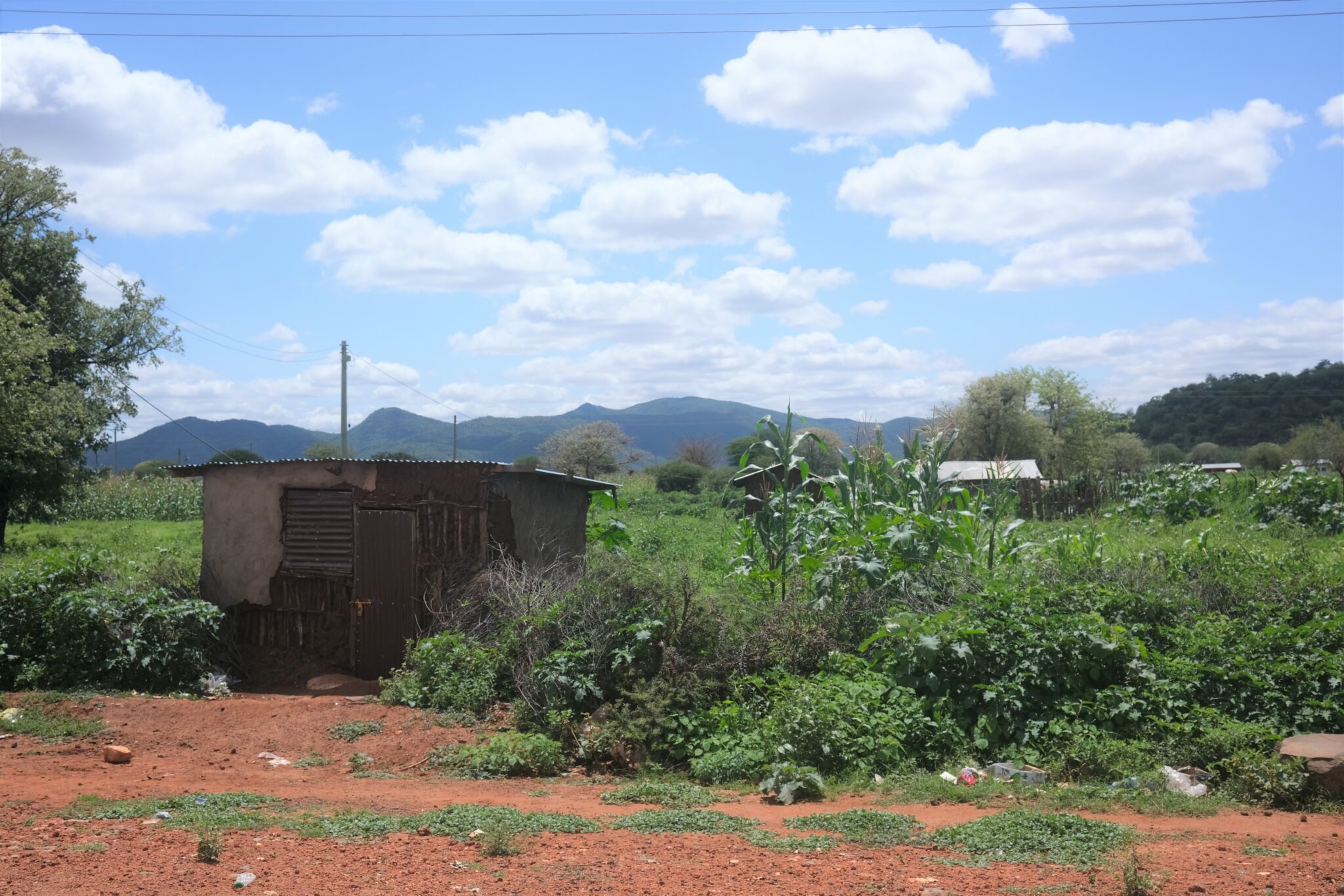 From drought to flooding: Food insecurity continues in northern Kenya ...