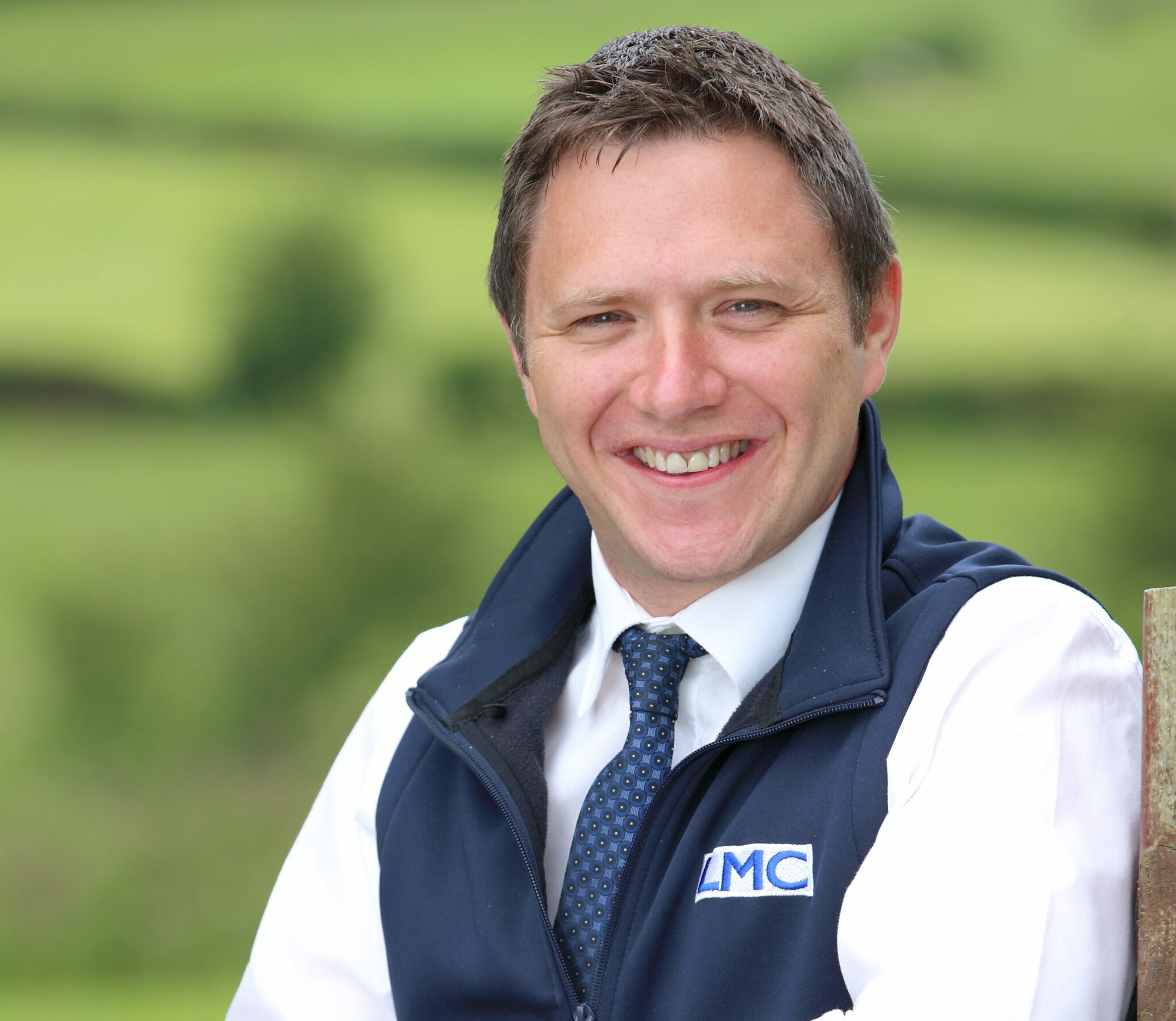 Colin Smith appointed LMC NI interim CEO - Agriland.co.uk
