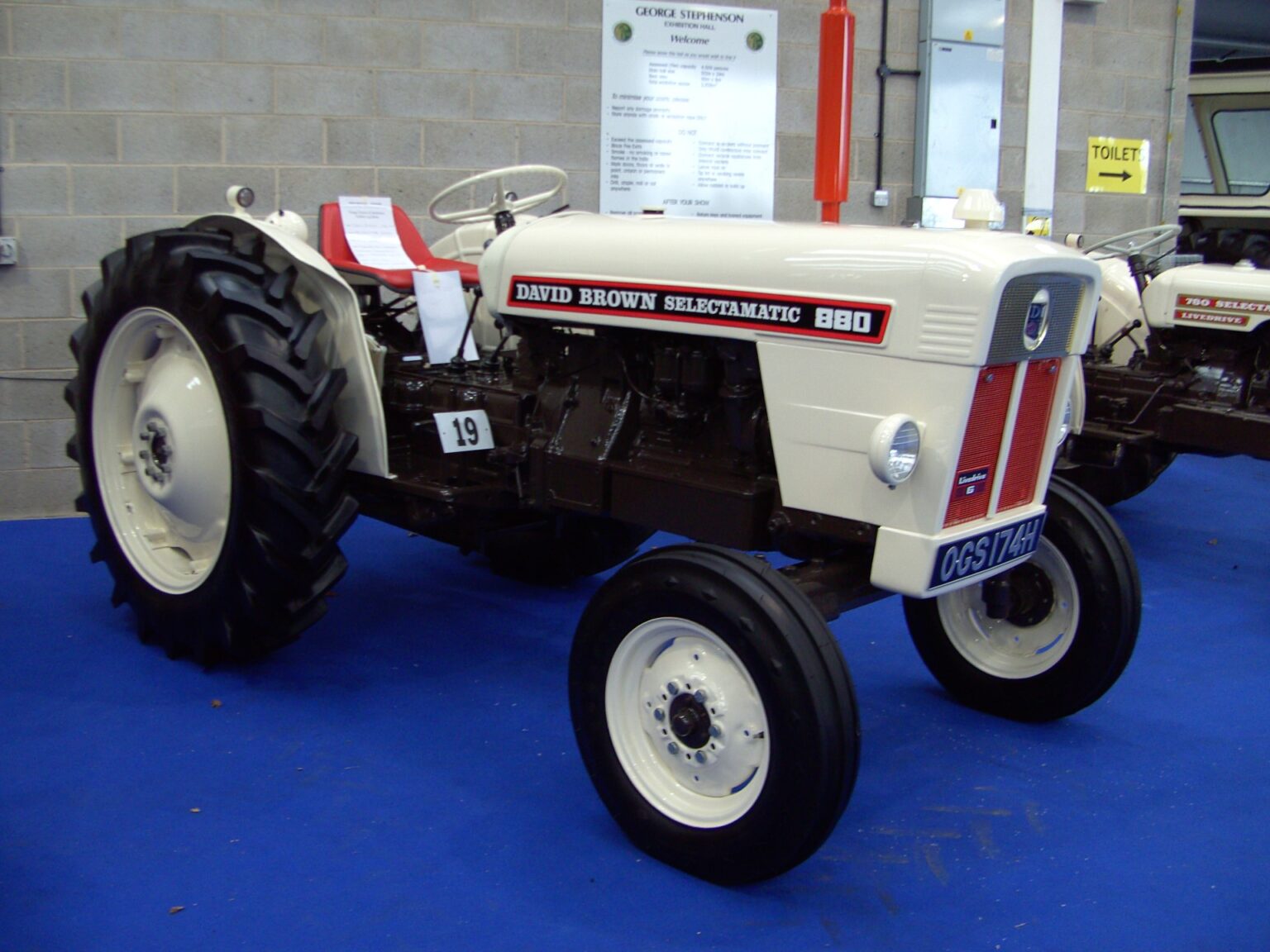 Newark Vintage Tractor and Heritage Show to celebrate 20th anniversary ...