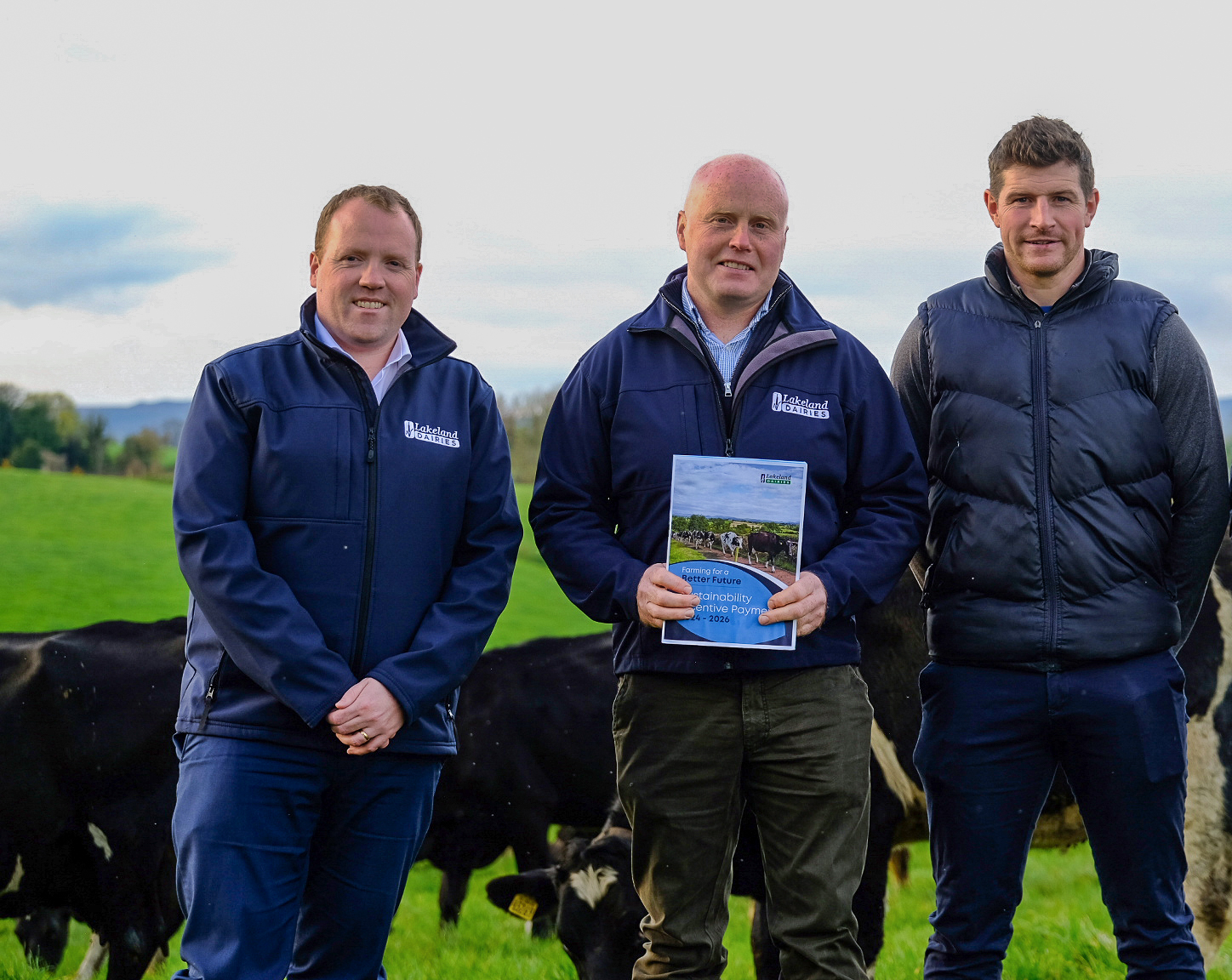 Lakeland Dairies launches Sustainability Incentive Payment - Agriland.co.uk
