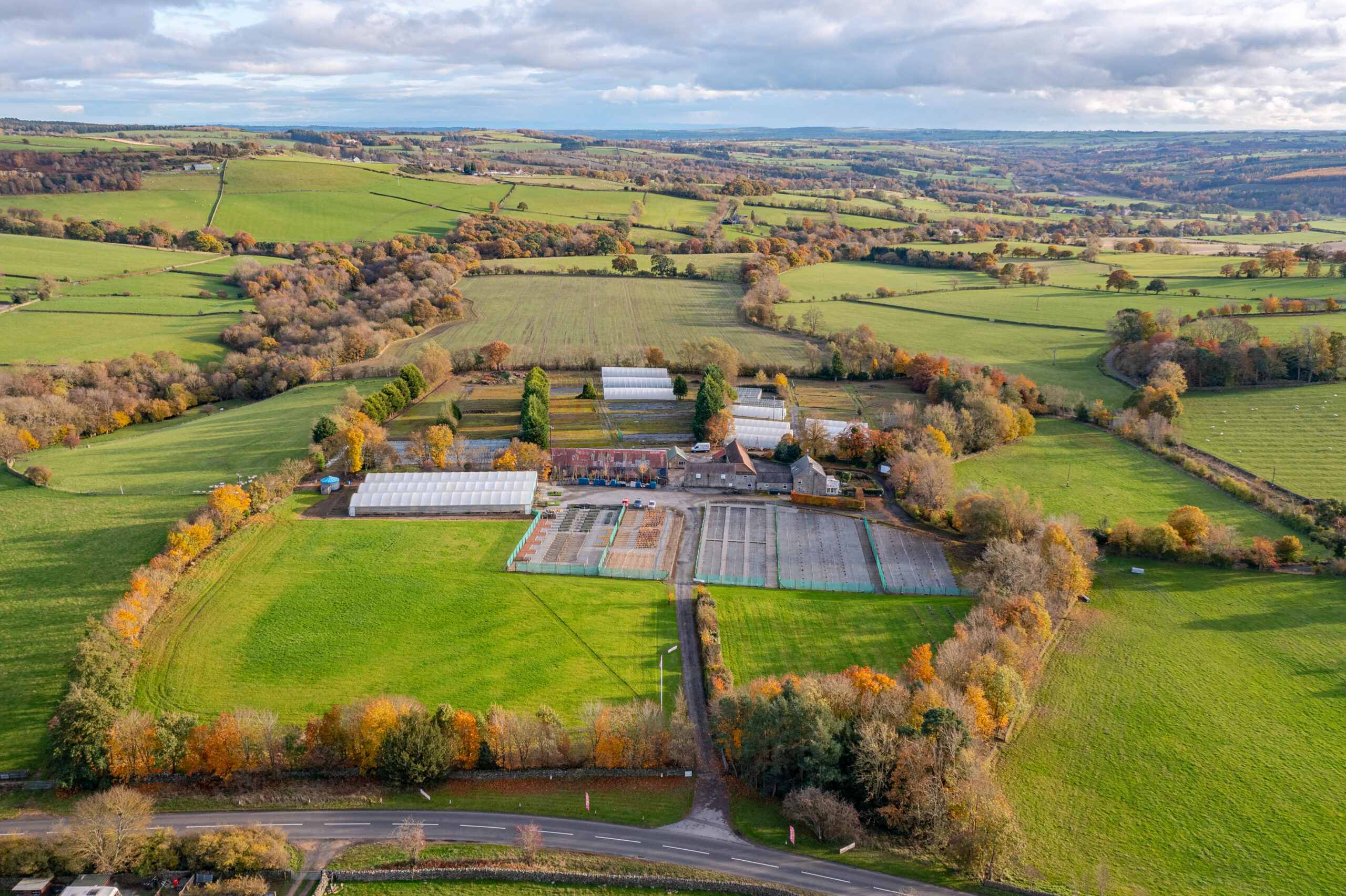 Durham plant nursery comes to the market for £975k - Agriland.co.uk