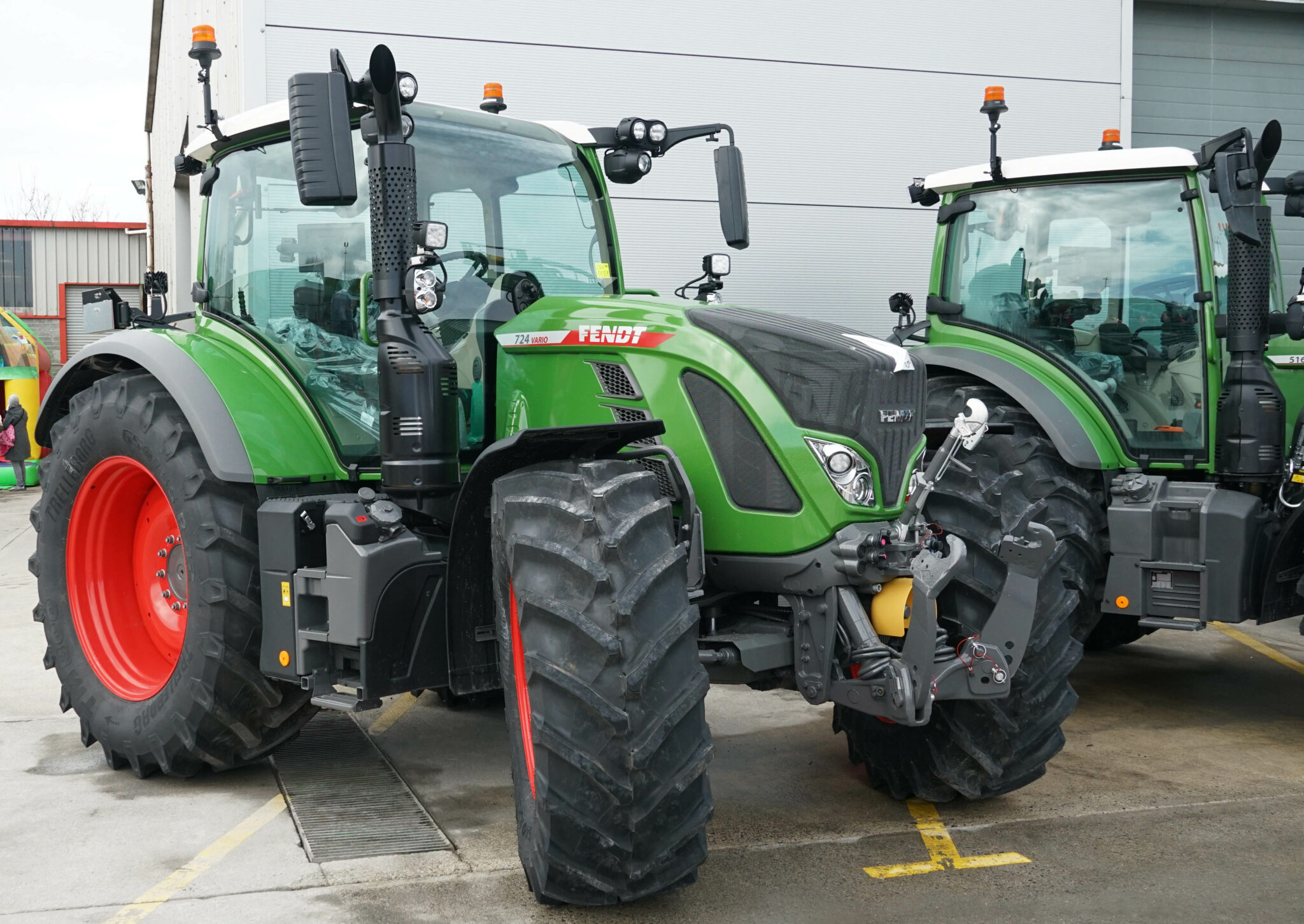 AGCO bundles together its tech offerings in PTx - Agriland.co.uk