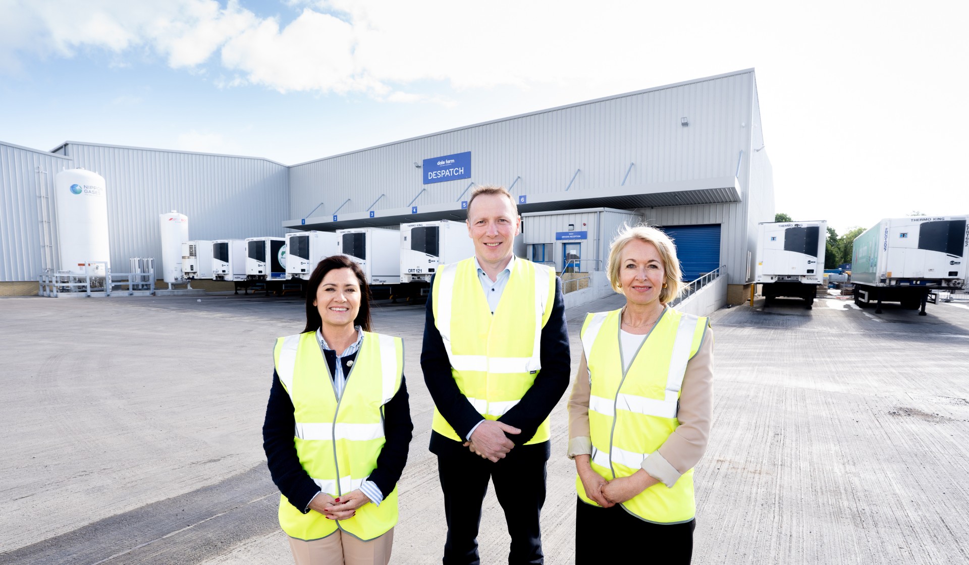 Dale Farm Tyrone cheese factory expansion to create 30 jobs - Agriland ...