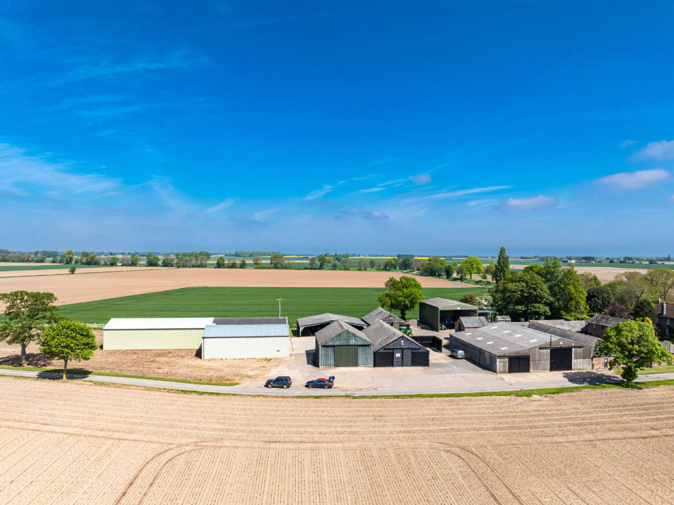 5,044ac Sutton Bridge Estate comes to the market - Agriland.co.uk
