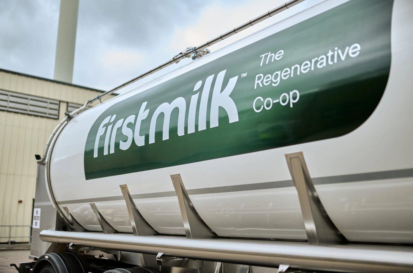 First Milk reports turnover increase to £476m - Agriland.co.uk