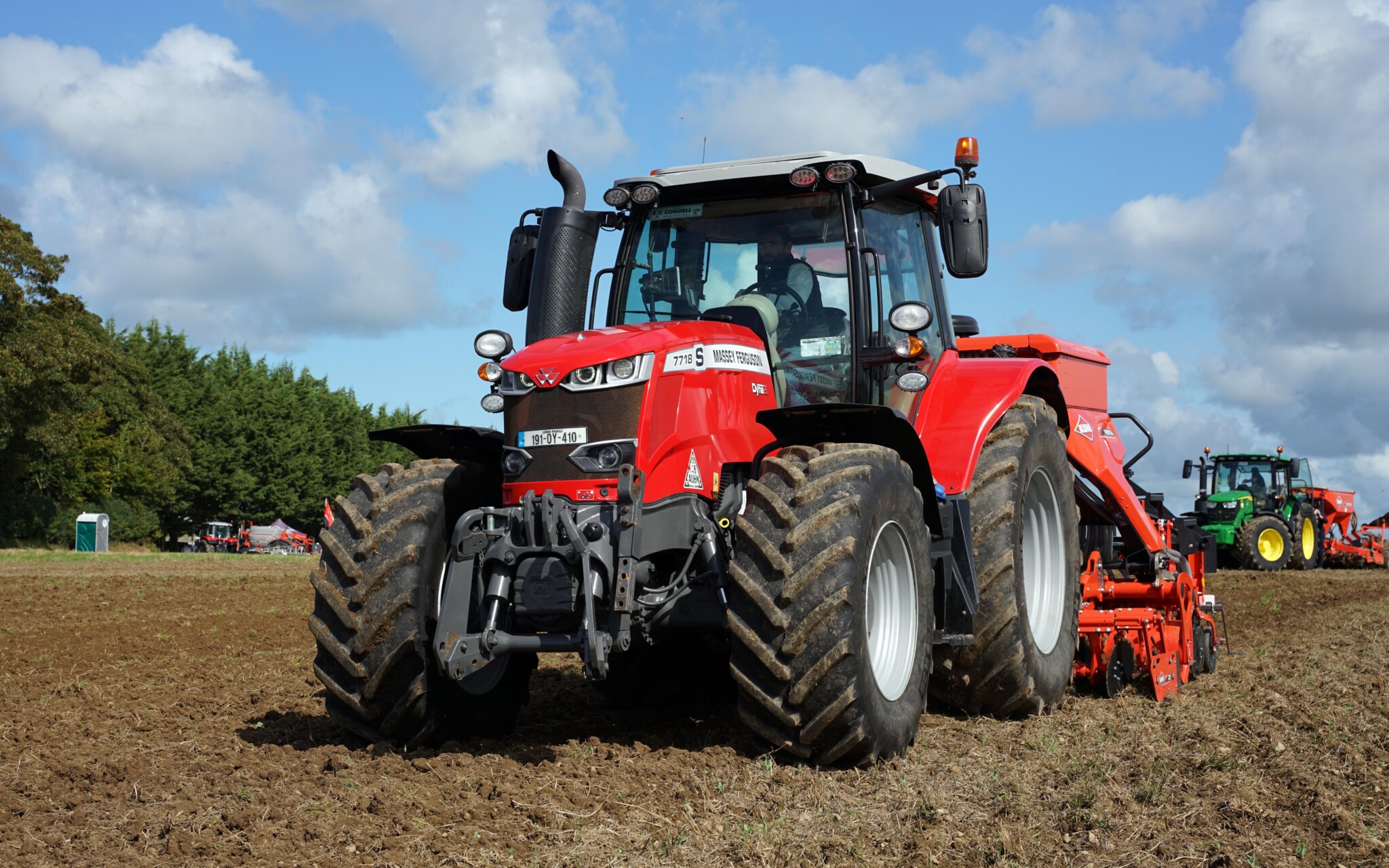 Machinery: Will TAFE buy AGCO? - Agriland.co.uk