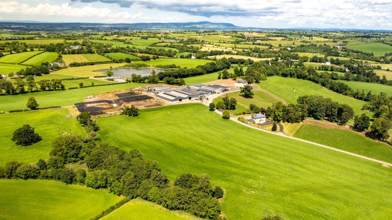 Co. Down: Large scale dairy farm hits the market for £6.5m - Agriland.co.uk