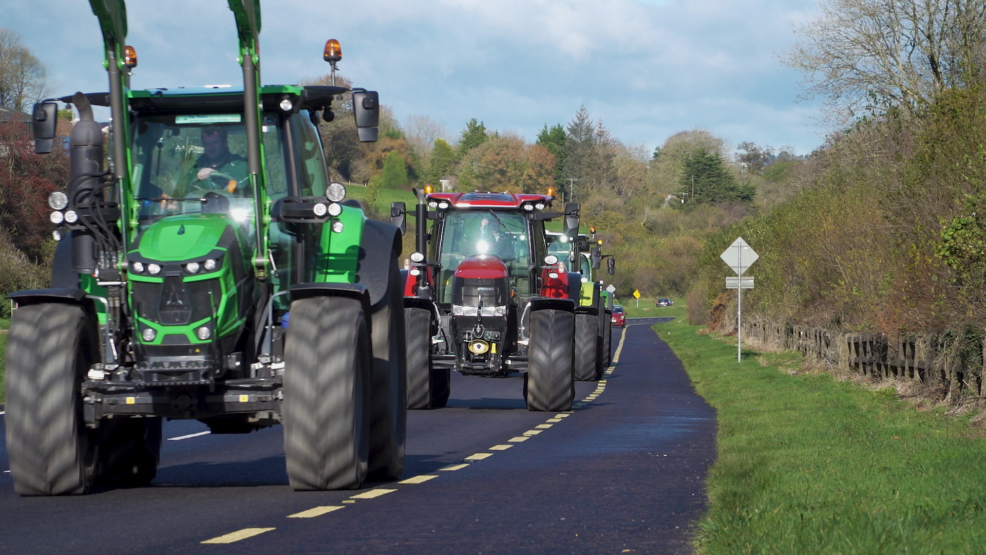 New VR tractor hazard test developed for learner drivers - Agriland.co.uk