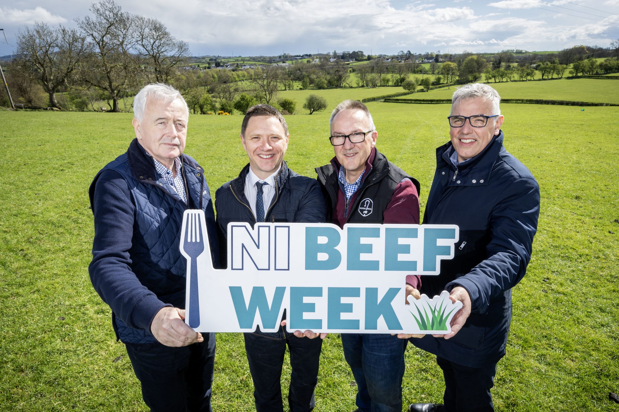 Beef Week 2025 to champion NI produce - Agriland.co.uk