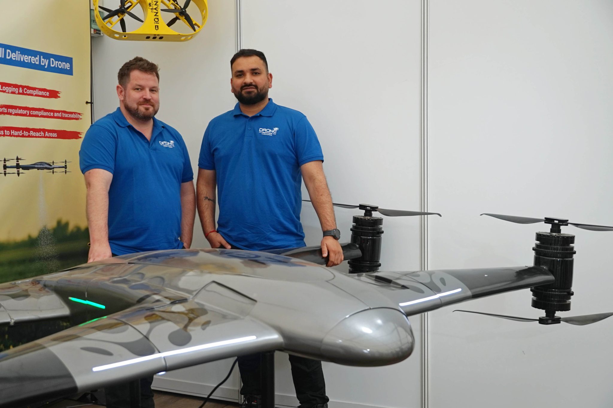 Zenadrone to pioneer easy access to drone services for farmers ...