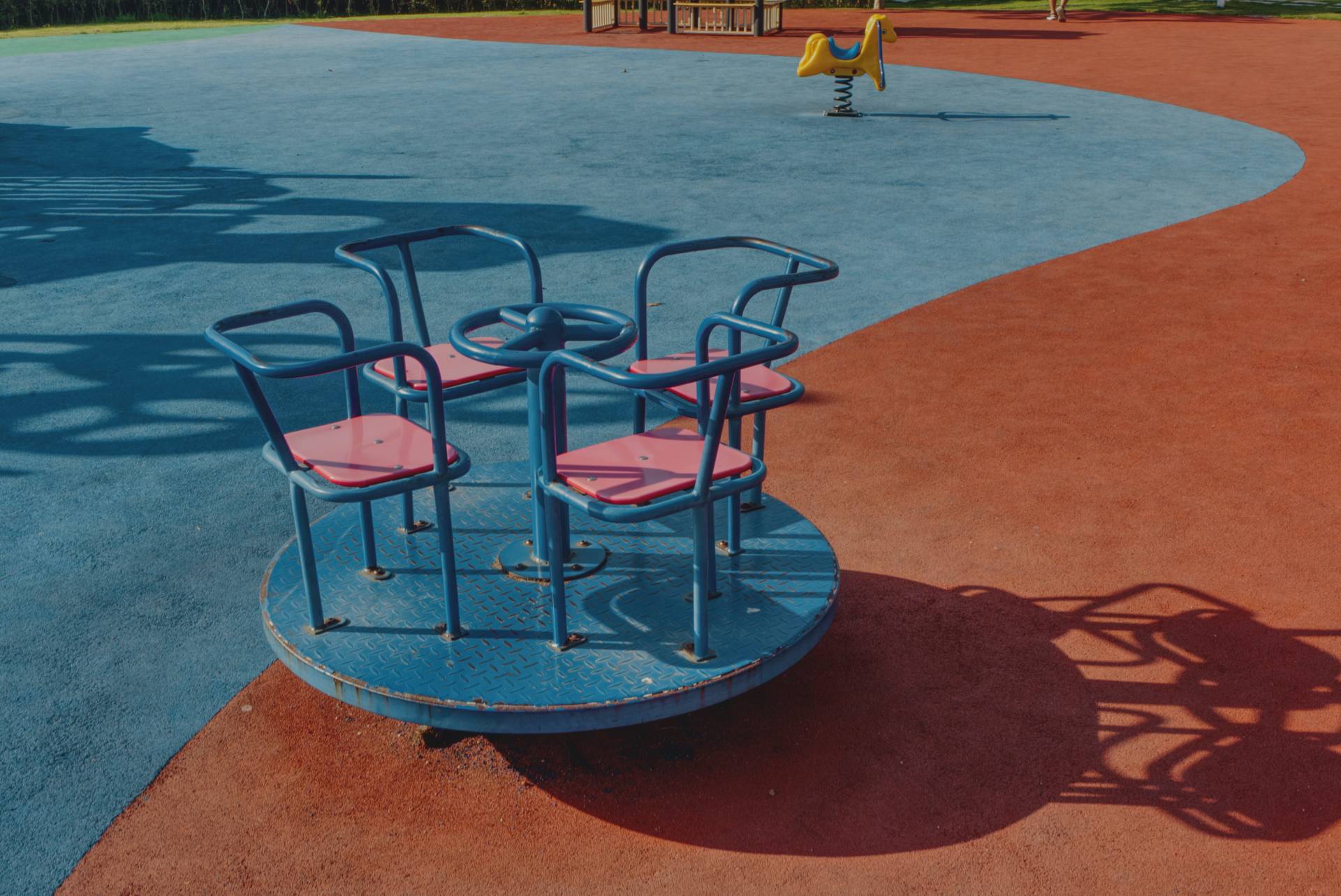 Playground Surfacing: Which Surfaces Are Safest? | A&MT