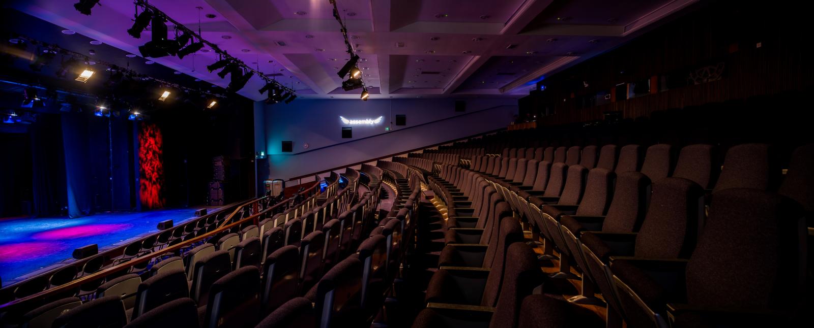 GORDON AIKMAN THEATRE GALLERY