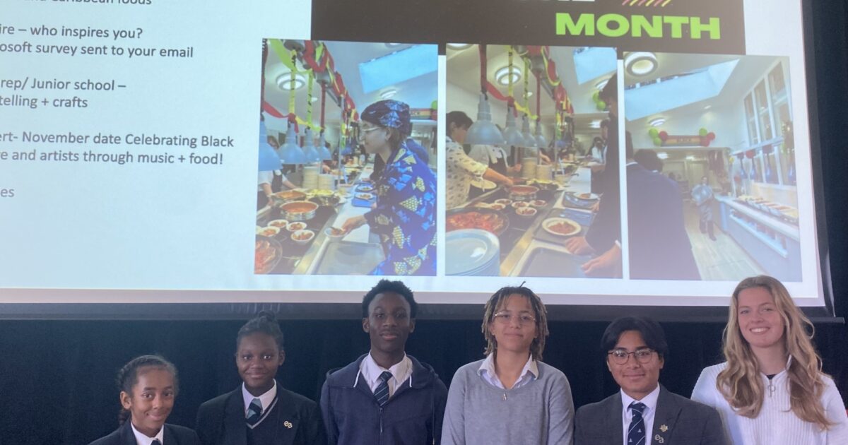 Chigwell School | A busy half term