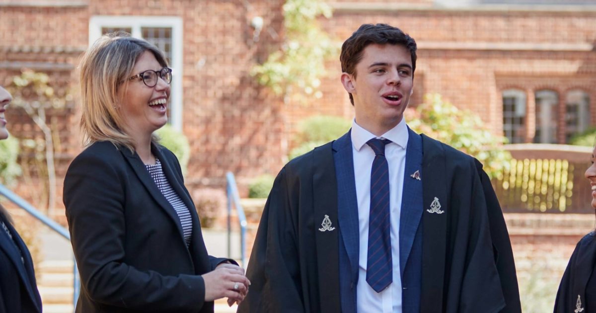 Chigwell School | Welcome to the Sixth Form