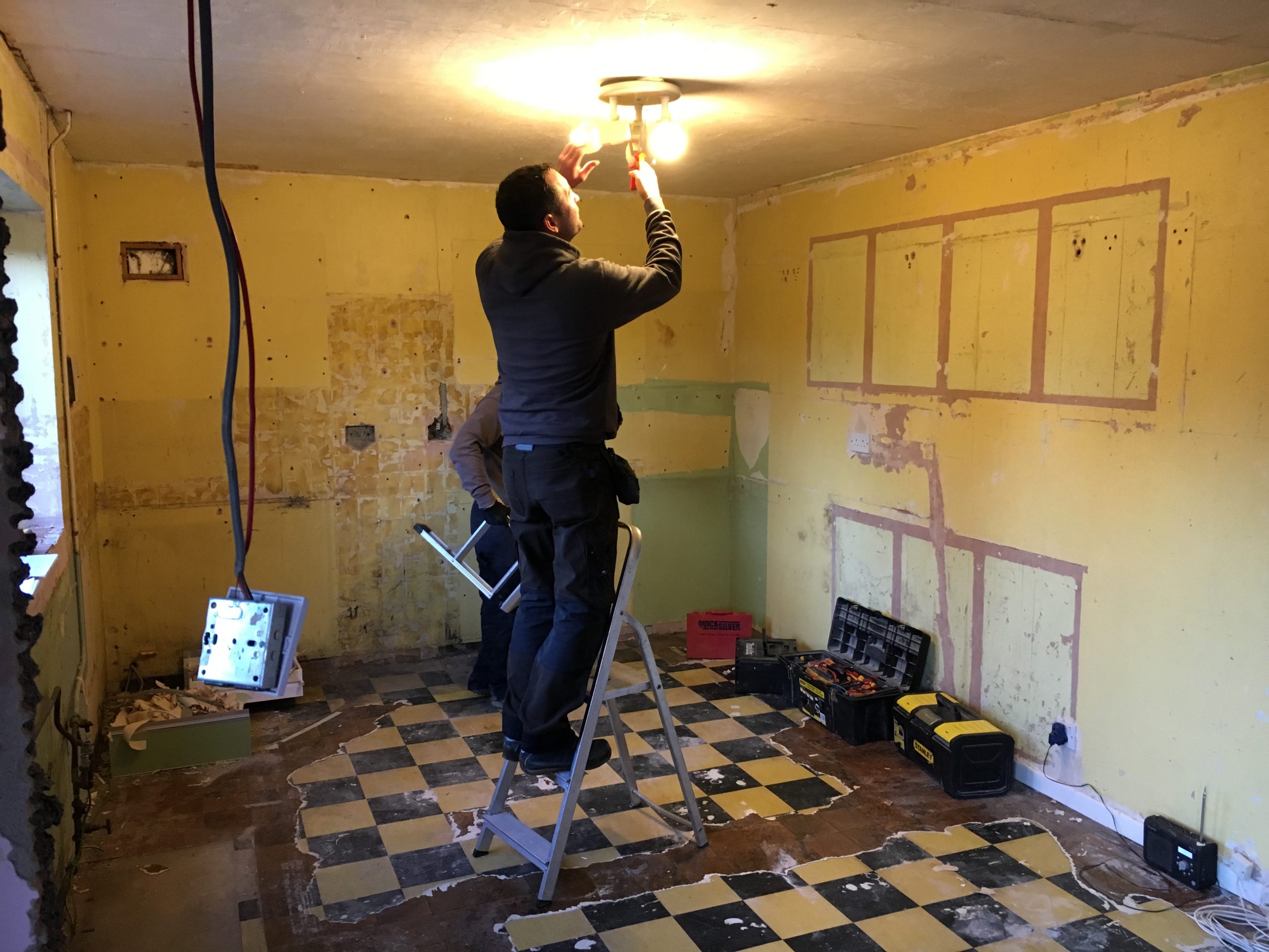 Asbestos Surveys in Kitchen Renovations: A Comprehensive Guide - NH ...