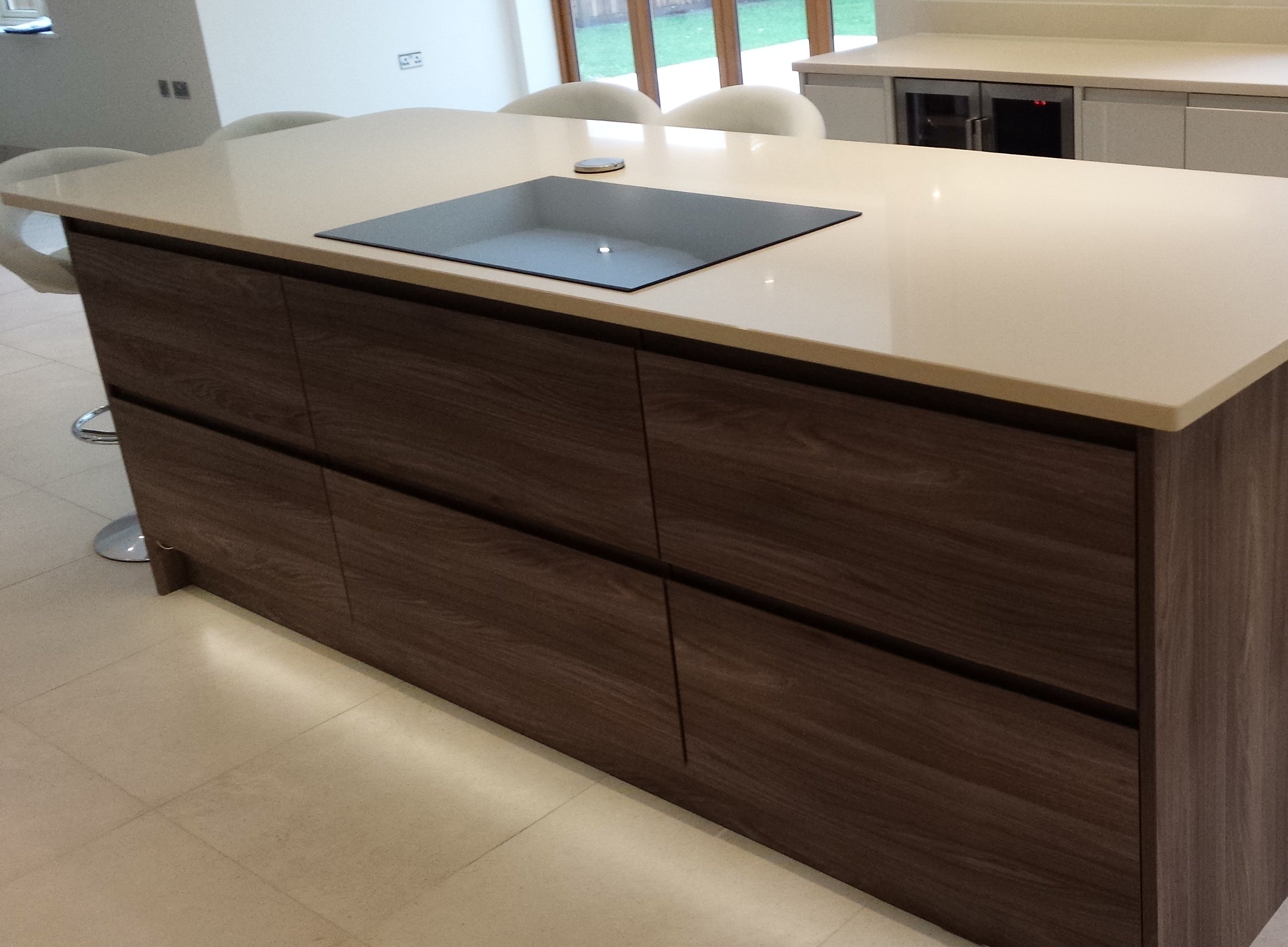 The Benefits of Induction Cooking - NH Kitchen Design