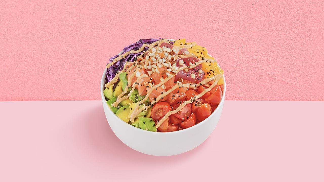 Poke House - Canary Wharf | Ordit