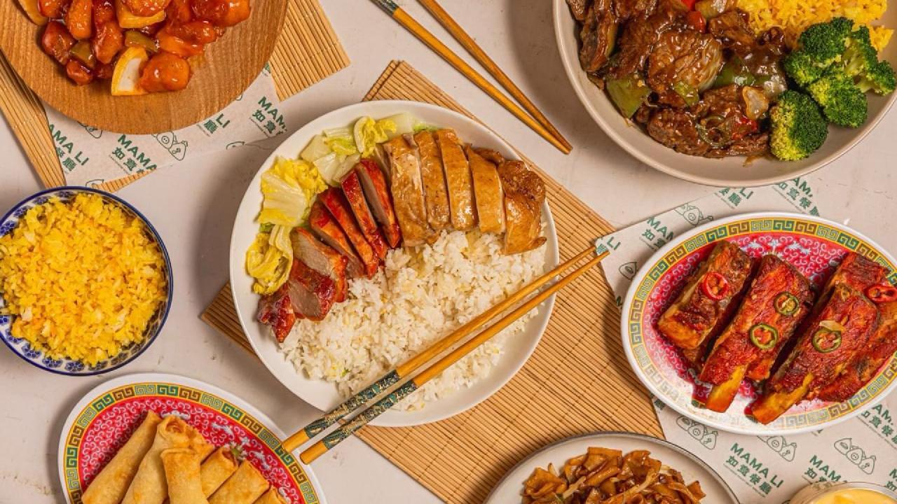 Mama Li - 22 Great Tower St | Ordit