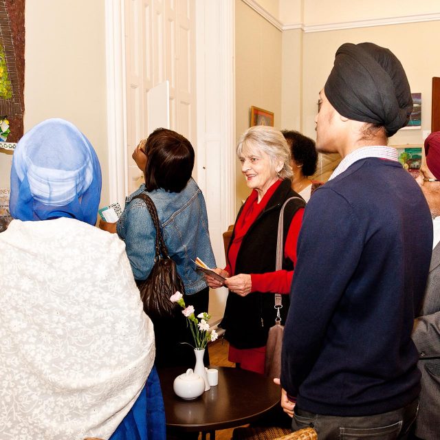 Faith in the Environment - Projects - PECT