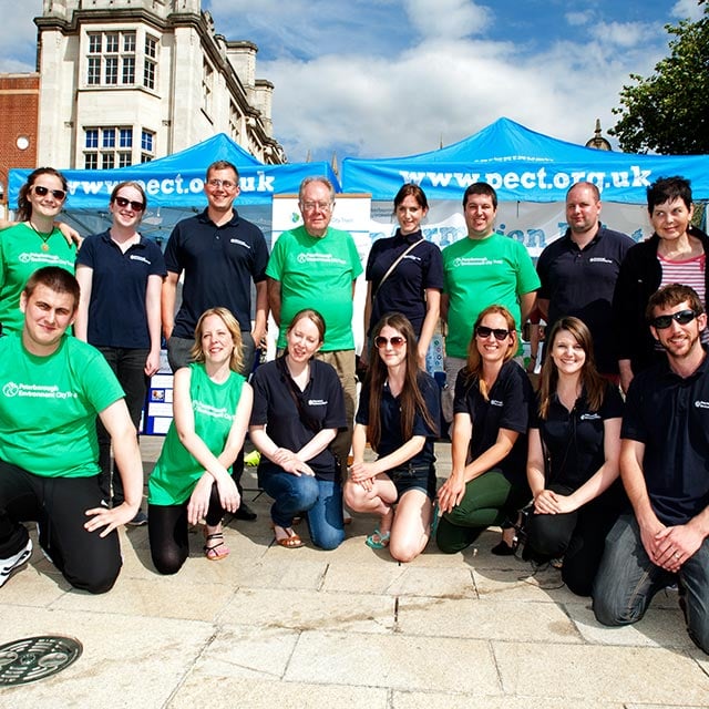 Meet the Team - PECT