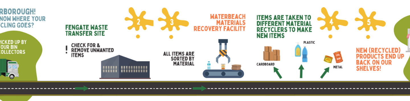 Everything you need to know about recycling - PECT